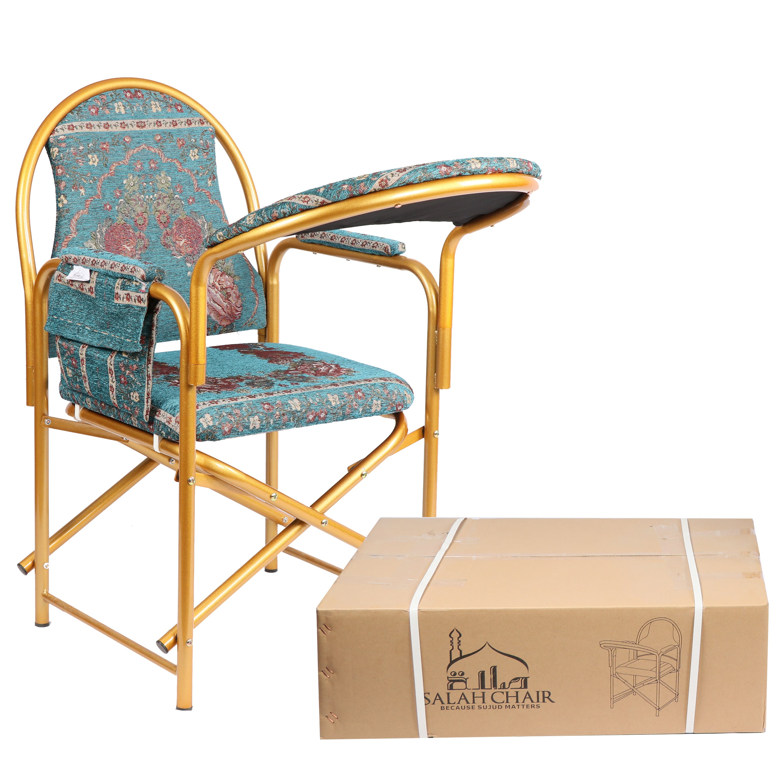 Salah Chair - BECAUSE SUJUD MATTERS